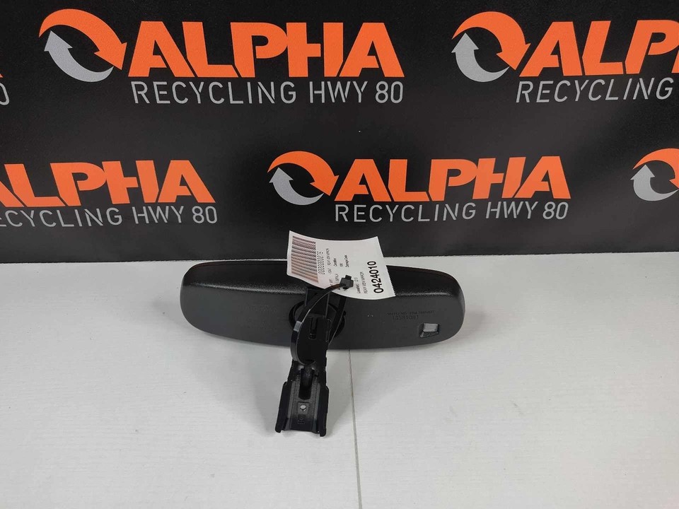 18 CHEVY IMPALA Rear View Mirror Rear View Mirror 13540310 | eBay