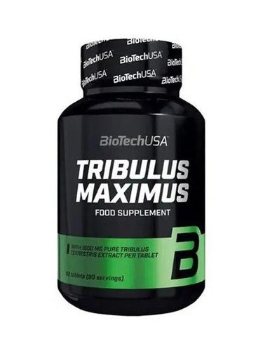 HIT TESTOSTÉRONE BOOSTER Bio Tech Tribulus Maximus 90 Gélules. | eBay