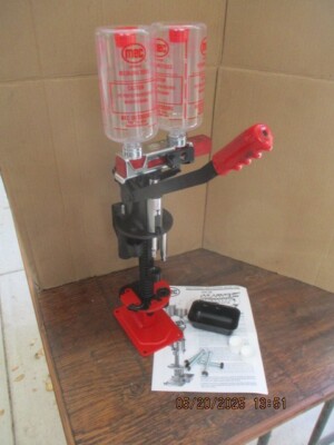 Mec Shotshell Reloader, 600 Jr. Mark V, 28 ga | eBay