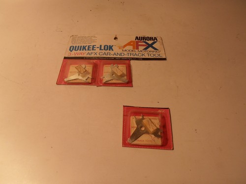 HO AFX Aurora 3 Way Car and Track Tool | eBay