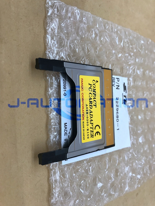 1PCS Brand New GE Fanuc A02B-0303-K150 TFT Compact PC Card Adapter ...