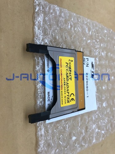 1PCS Brand New GE Fanuc A02B-0303-K150 TFT Compact PC Card Adapter ...