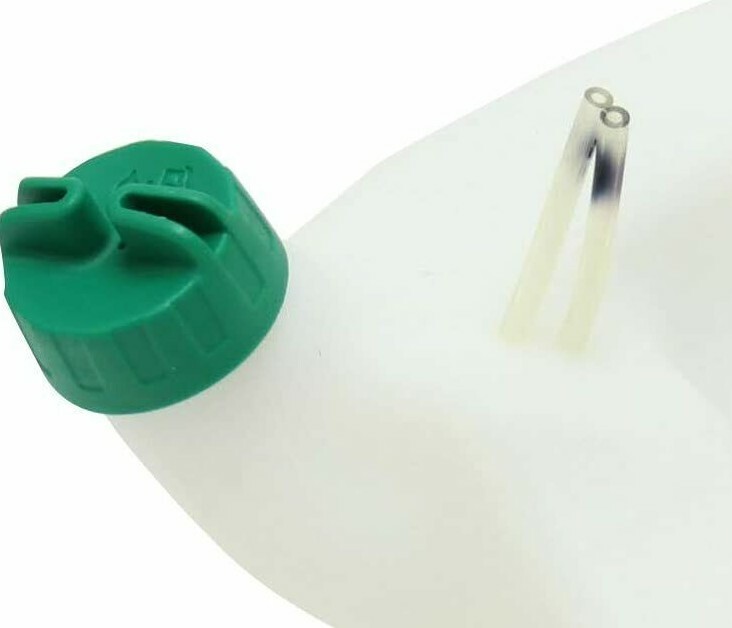 Fuel Tank Assembly Kit 545180870 For Husqvarna 128CD 128LD Trimmer ...