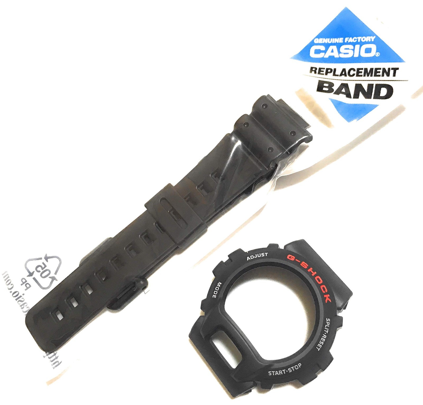 G-SHOCK DW6900 CASIO Belvez genuine bezel cover band DW-6600 | eBay