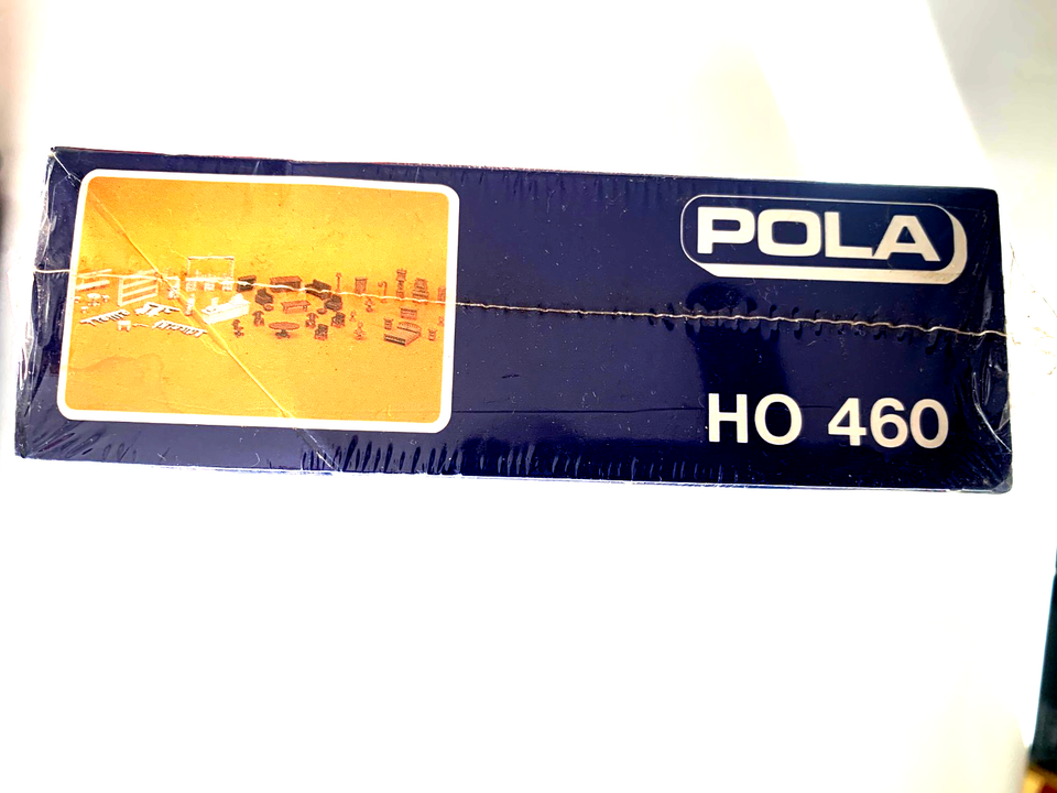RARE POLA Furniture HO-Scale Kit #460 w/box SEALED | eBay UK