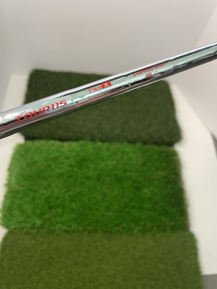 Nippon NS Pro Modus 3 Tour 115 X Stiff 5 Iron Steel Shaft Mizuno Pro ...