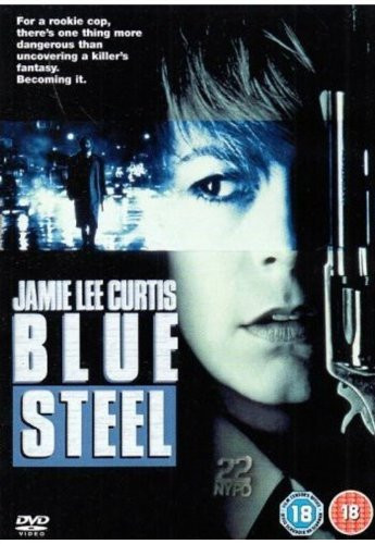 Blue Steel [DVD] [1989] (Widescreen Version) - DVD LEVG The Cheap Fast ...