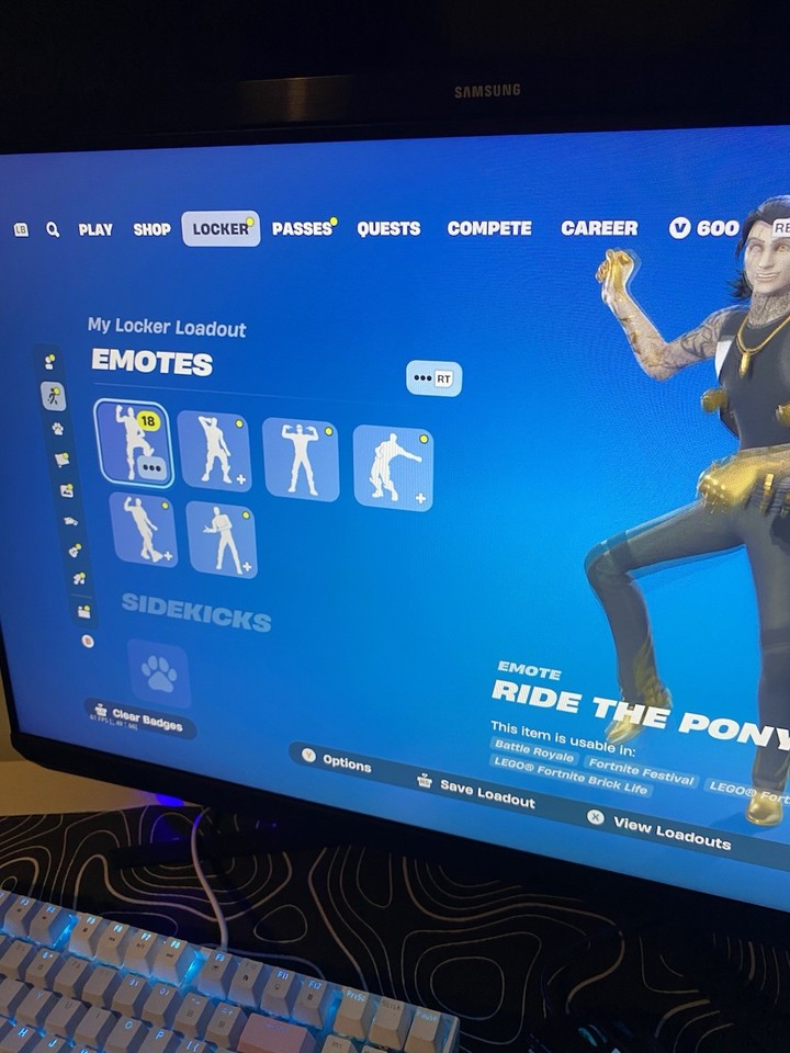 OG GALAXY OG STW FN ACC - Carbine Colours, Founders stuff, MSG B4 BUY ...