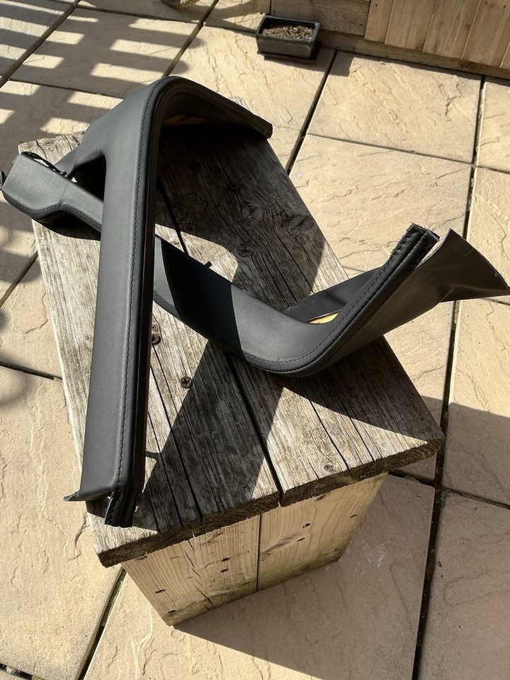 Classic Car Parts Triumph TR250/TR6 full dashboard interior trim kit ...