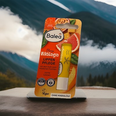 Balea lip balm/ chapstick MANGO MALAGA | eBay
