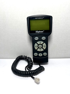 iOptron GoTo Nova Hand Controller | eBay