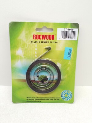 3009 Rotary Chainsaw Spring Fits Homelite XL XL2 Super 2 190 240 69217 ...