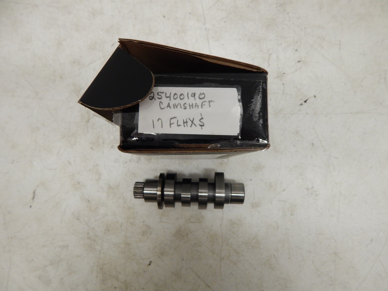 Genuine Harley 17-UP Touring M8 Stock Camshaft P/N: 25400190 | eBay
