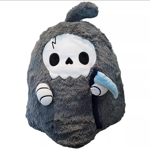 Squishable Mini Grim Reaper Scythe Plush Stuffed Toy 9” | eBay