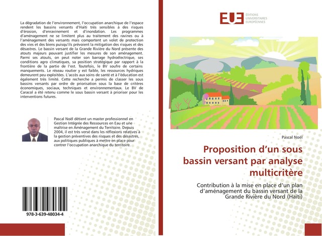 Proposition D'un Sous Bassin Versant Par Analyse Multicritère von ...