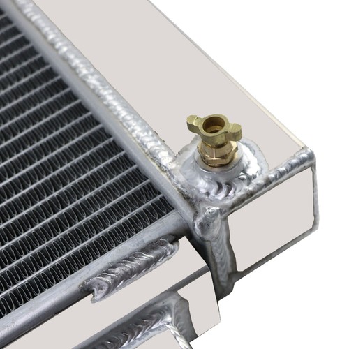 3 Row Aluminum Radiator fit 1964 Ford Galaxie 500 500XL 6.4L L6 V8 | eBay