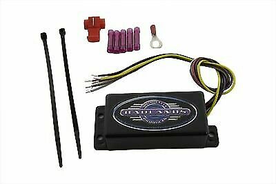 Automatic Turn Signal Shut Off Module for Harley Davidson by V-Twin | eBay