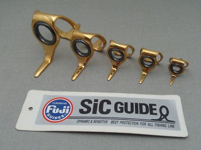 Guides, Tips & Ferrules - Fuji Rod Guides