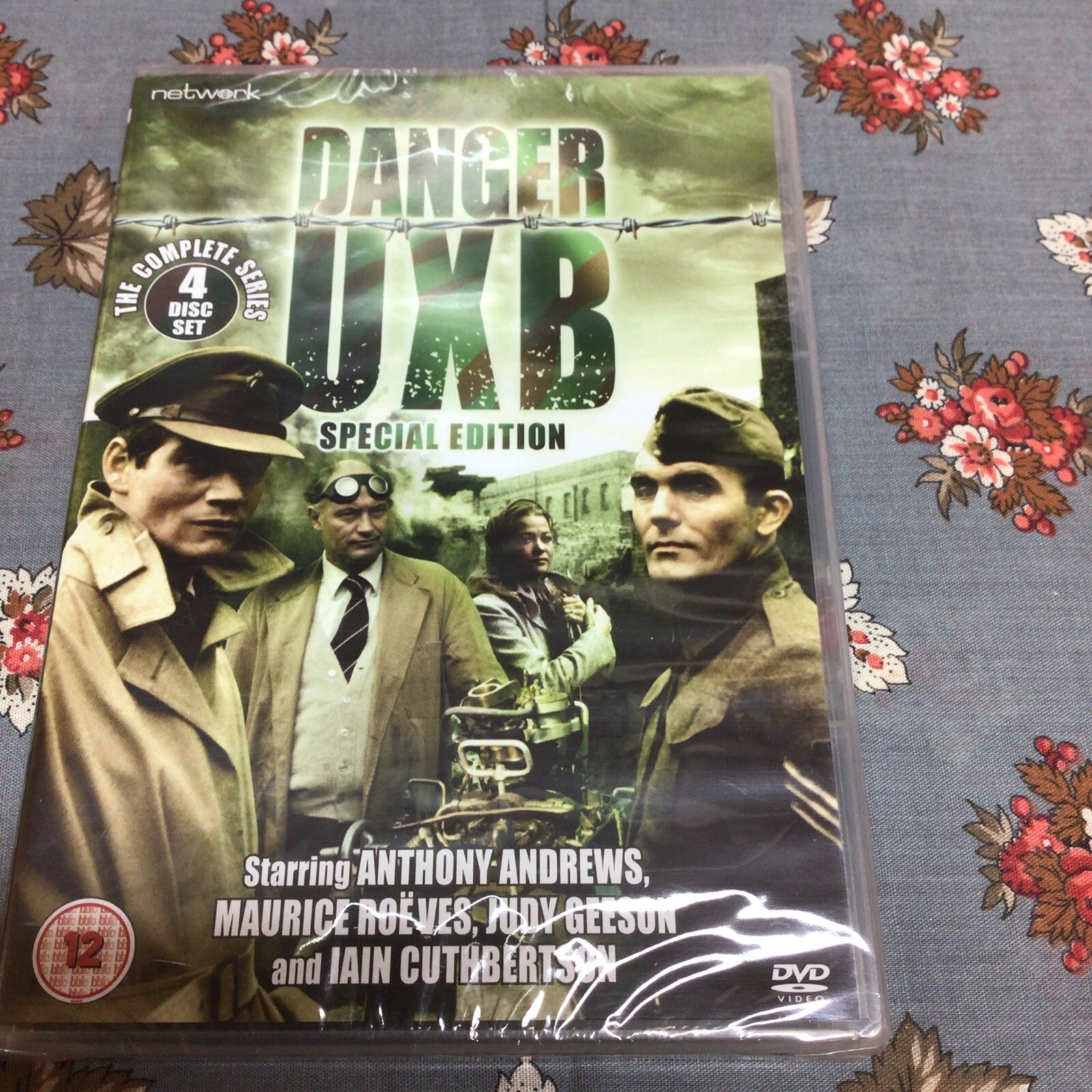 Danger UXB - The Complete Series (DVD, 2006) for sale online | eBay