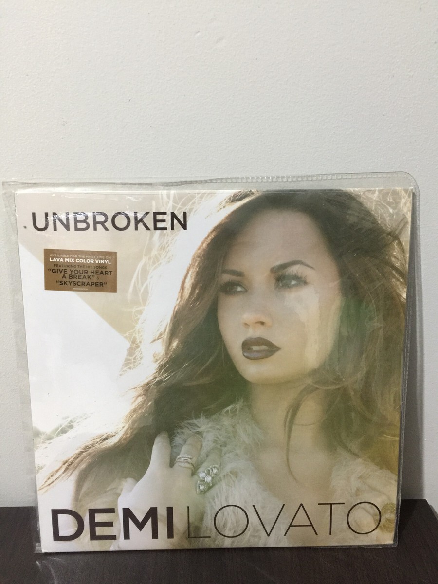Unbroken Album Art