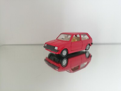 Corgi Toys Austin Mini Metro 1.3 HLS red | eBay