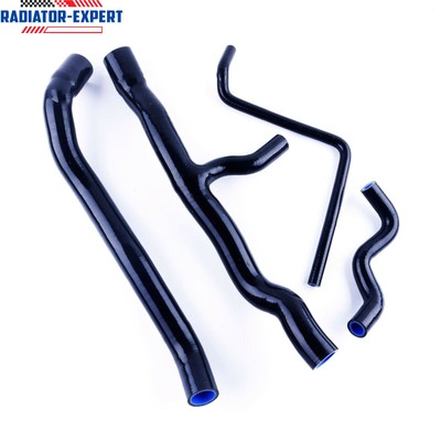 For VW Golf MK6 GTI 2.0L 16v Turbo TSI CCZA 08-15 Silicone Radiator ...