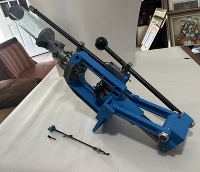 Dillon RL 550 Reloading Press w/ Powder Measure – Good Condition | eBay