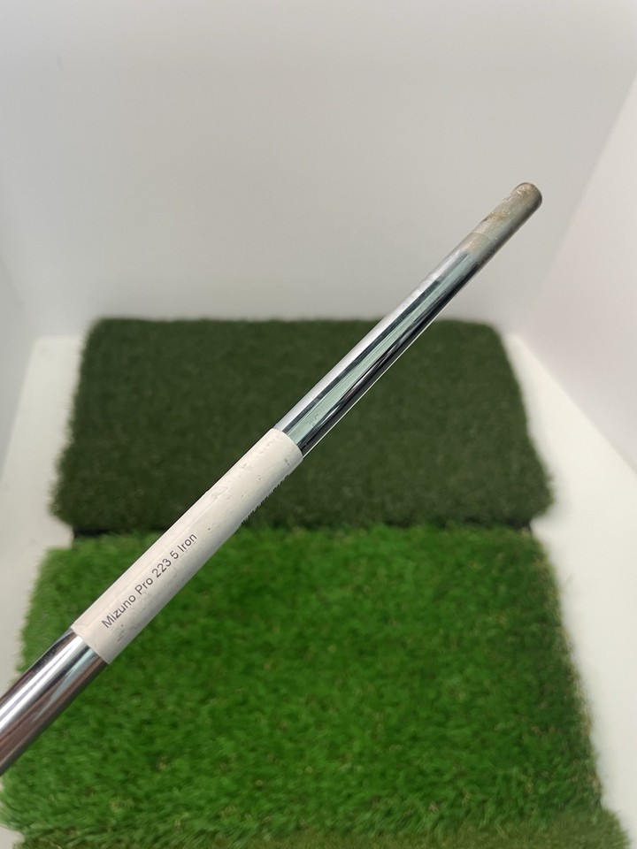 Nippon NS Pro Modus 3 Tour 115 X Stiff 5 Iron Steel Shaft Mizuno Pro ...