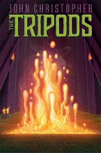 The Pool of Fire (3) (The Tripods) - Paperback, by Christopher John ...