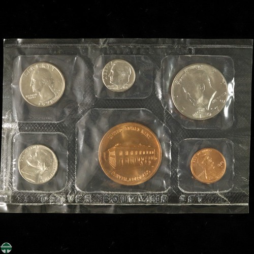 Denver Mint 1978 Souvenir Set - No Envelope | eBay
