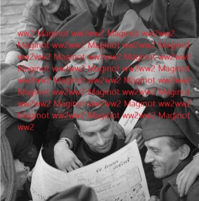 Photo Ligne Maginot Lorraine Moselle Thionville Metz fortifié RIF ...