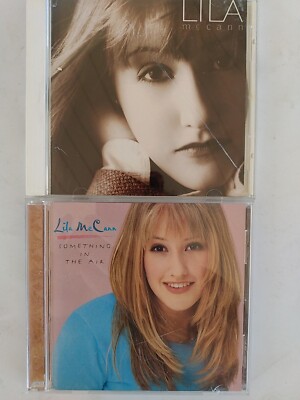McCann, Lila 2 CD LOT Titles In Pics RESTORED 2 LIKE NEW New Case ...