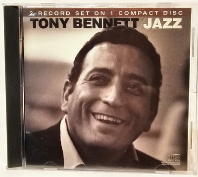 Tony Bennett : Jazz CD NICE ! | eBay