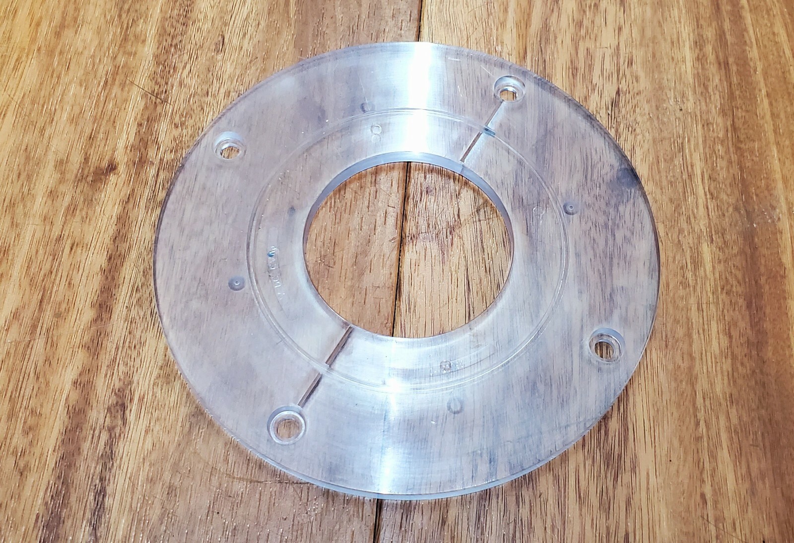 DeWalt OEM 397531-01 Router Sub Base DW618B3 DW618B3 DW616SK DW618 ...