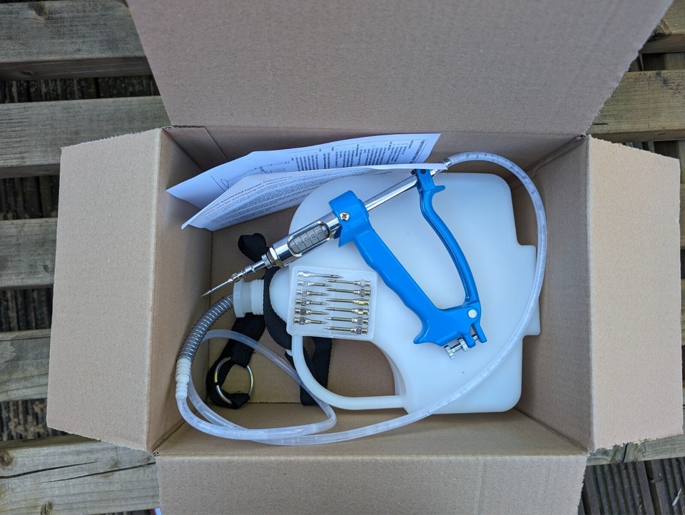 Japanese knotweed INJECTOR 2026 model, PRO MAX MODEL | eBay UK