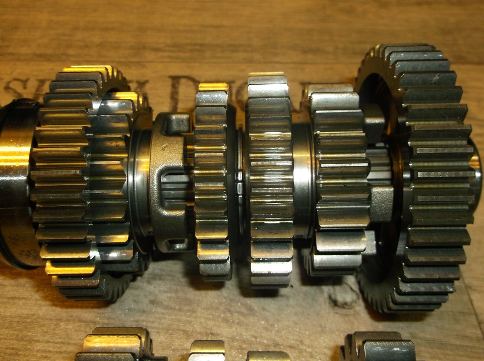 Honda Cb500f Pc45 Abs Gearbox Gear Box | eBay UK