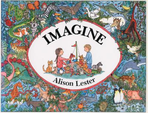 Alison Lester Imagine (Poche) | eBay