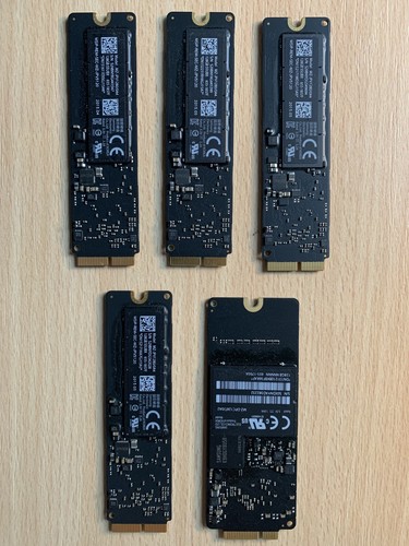 Lot SSD Apple 128go | eBay