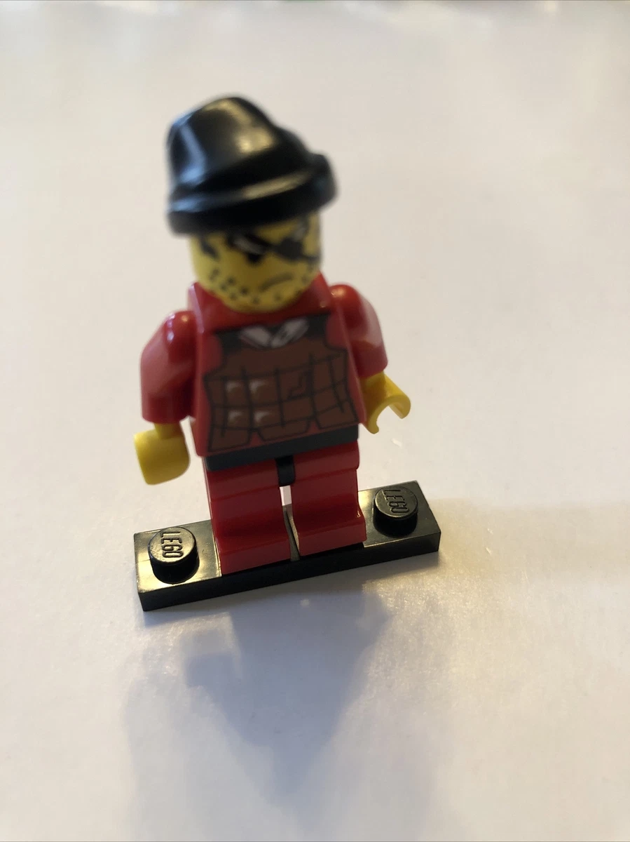 Lego Brown Ninja