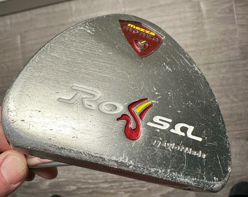 Taylormade Rossa Mezza Monza Putter 35" Mens RH | eBay
