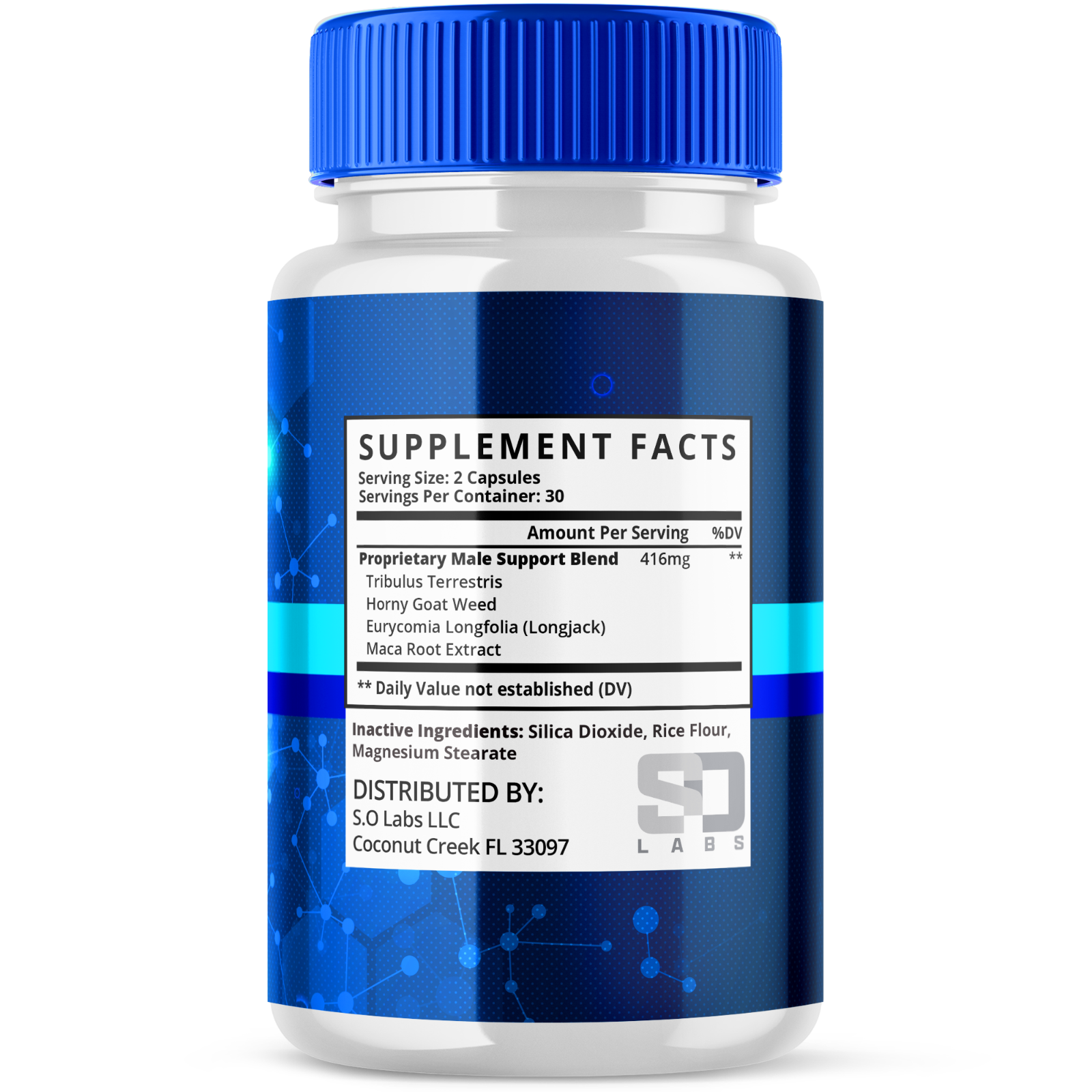 (5 Pack) Maxiboost for Male, Maxi Boost Formula Men Support Pills (300 ...