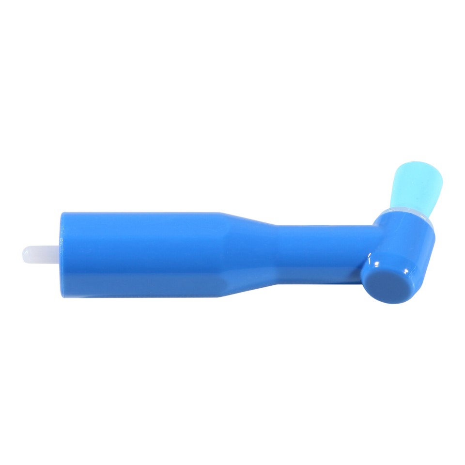 100-500 pcs Dental Disposable Prophy Angles Soft & Firm Cup 105° -Latex ...