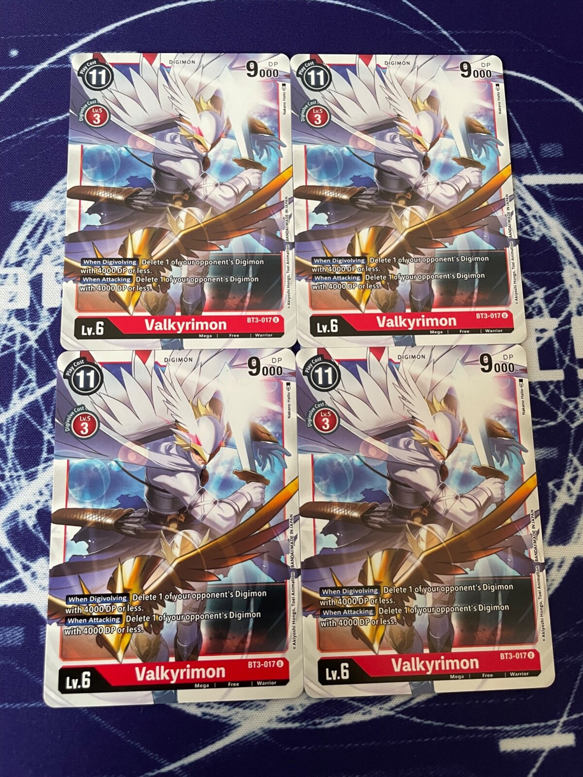 Digimon Valkyrimon
