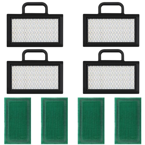 4Pack 499486S 698754 Air Filter Fits for Briggs & Stratton GY20575 ...