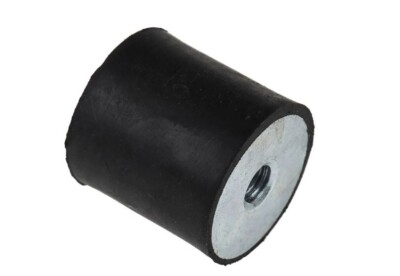 FIBET M4 Anti Vibration Mount, Female Buffer Foot, 14.1kg Compression ...