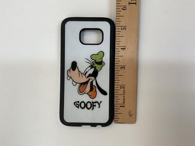 Mickey Mouse and Friend Disney Goofy Phone Case 5.5” Tall -Used | eBay