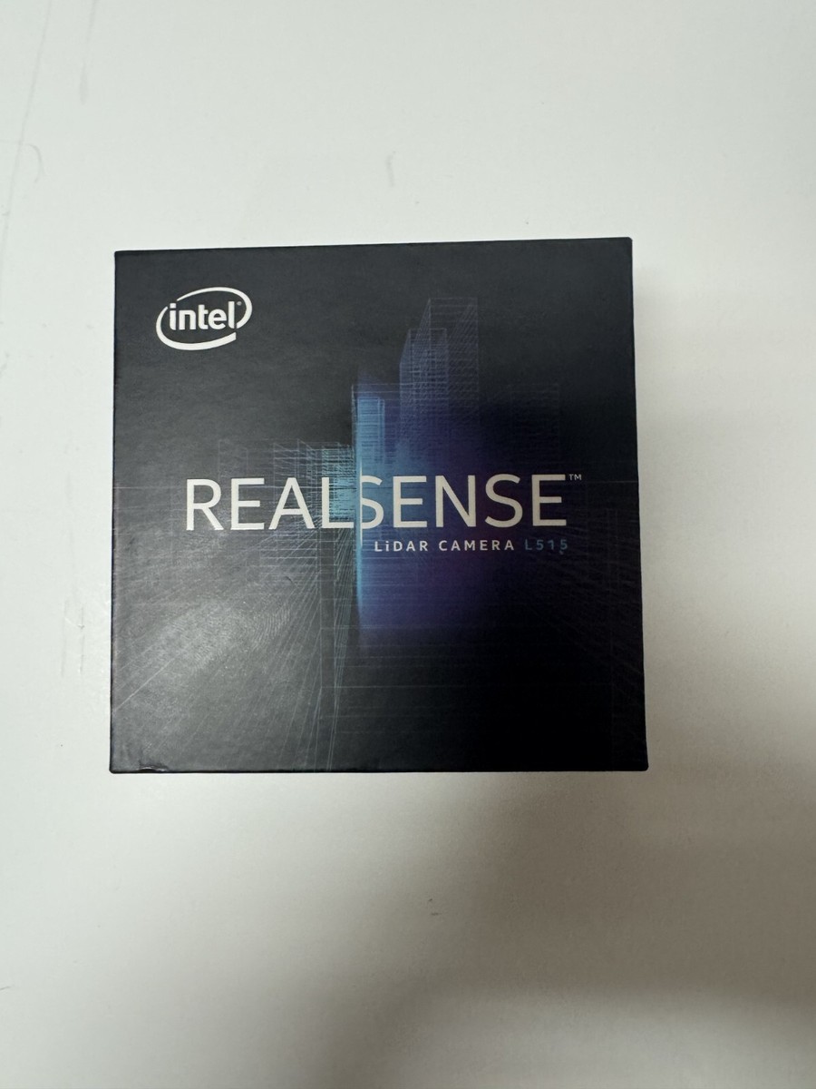 Intel Realsense Logo