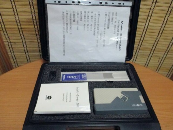 X-Rite SP64 Hi End Sphere Spectrophotometer Densitometer Colorimeter ...