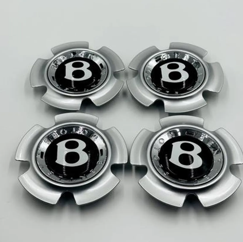 4pcs Set Replacement For Bentley Continental 21 inch Propeller Wheel ...