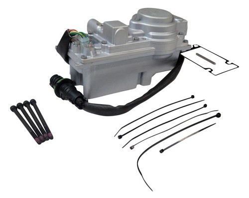 VGT Actuator Controller for Holset HE400VE Turbos on MD13 Volvo | eBay